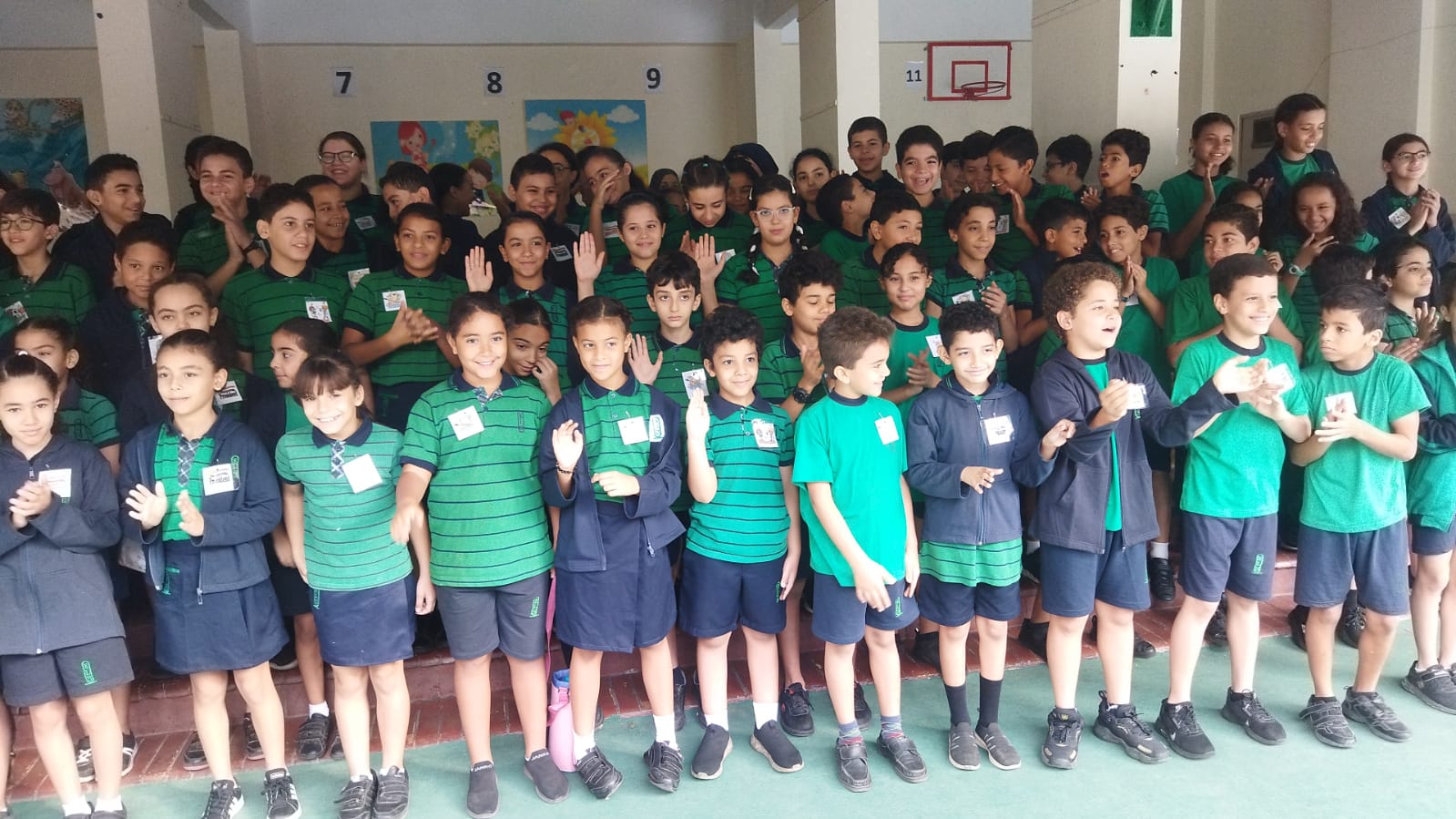 ELS – Nasr City | Egyptian Language School